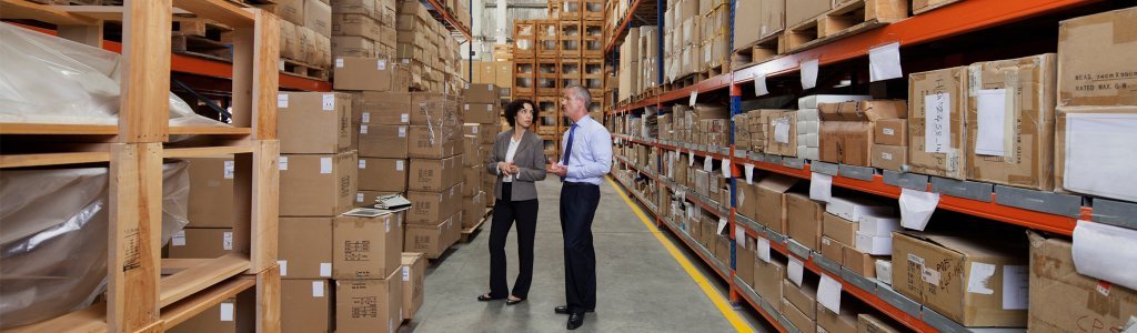 Pelatihan Logistic Stock & Inventory & Warehouse Management | Diorama School of Banking