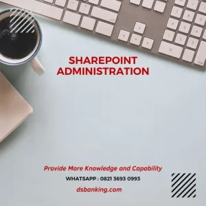 TRAINING SHAREPOINT ADMINISTRATION | Diorama School of Banking